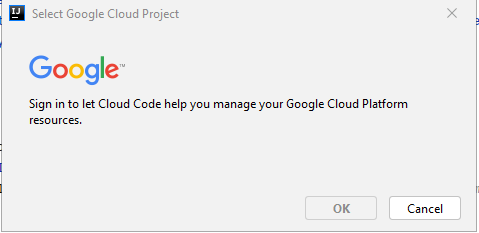 Cloud Code Plugin does not recognize a custom cloud sdk installation. · Issue #2925 ...