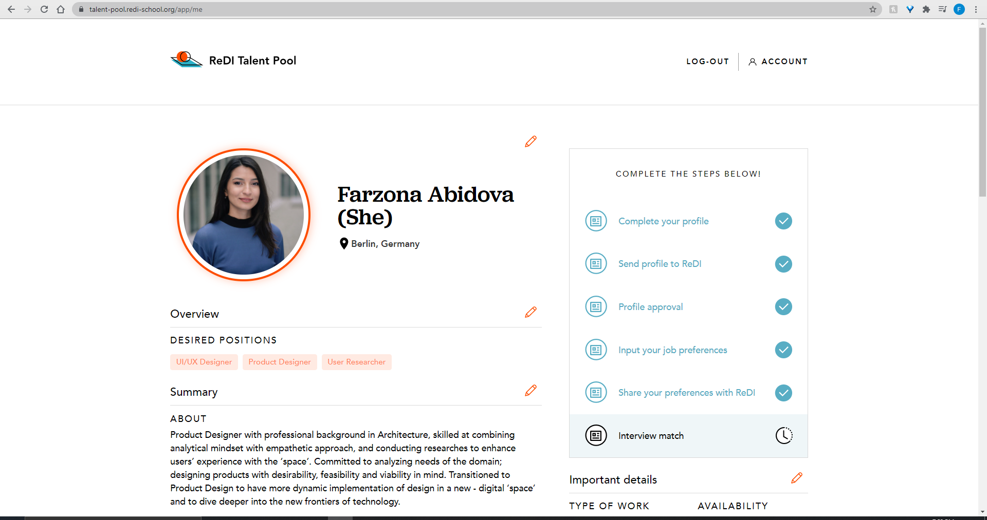 [TP/Layout:] Header implemented deviates from Figma designs · Issue ...
