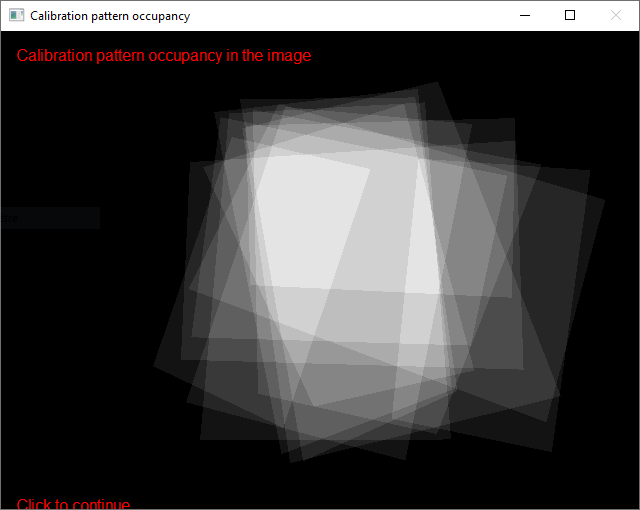 Feature idea: camera calibration wizard · Issue #21132 · opencv/opencv · GitHub