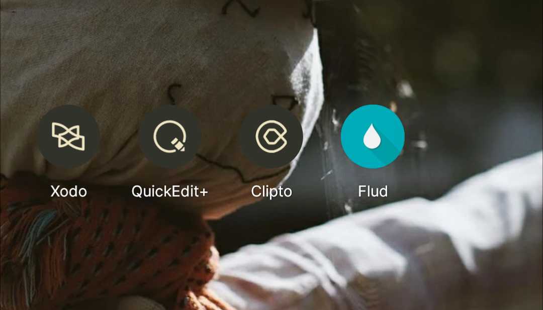 [BUG] Flud (Ad Free) merged in PR #658 but showing normal icon in debug ...