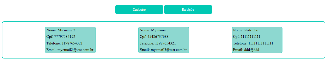 Github Dougmendes Bit Desafio Front End Um Desafio Para Vaga Pego