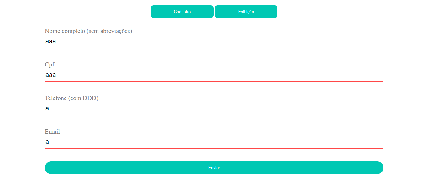 Github Dougmendes Bit Desafio Front End Um Desafio Para Vaga Pego
