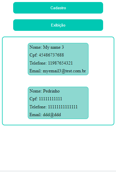 Github Dougmendes Bit Desafio Front End Um Desafio Para Vaga Pego