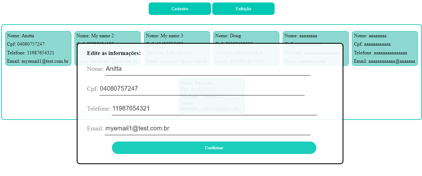GitHub - dougmendes-bit/Desafio-Front-end: Um desafio para vaga, pego ...