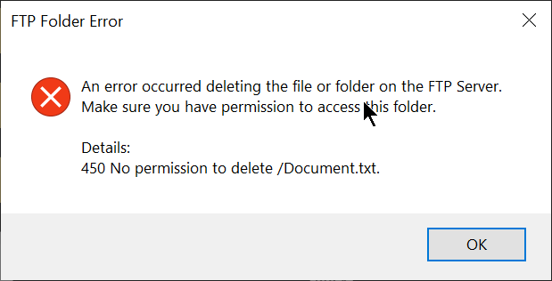 Unable to write using FTP · Issue #463 · zhanghai/MaterialFiles · GitHub