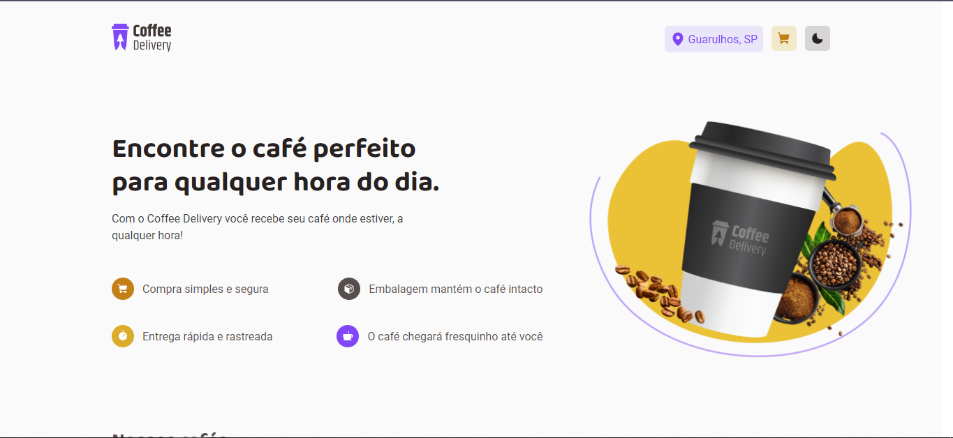 GitHub - VitorFernandes-JS/02-desafio-coffee-delivery