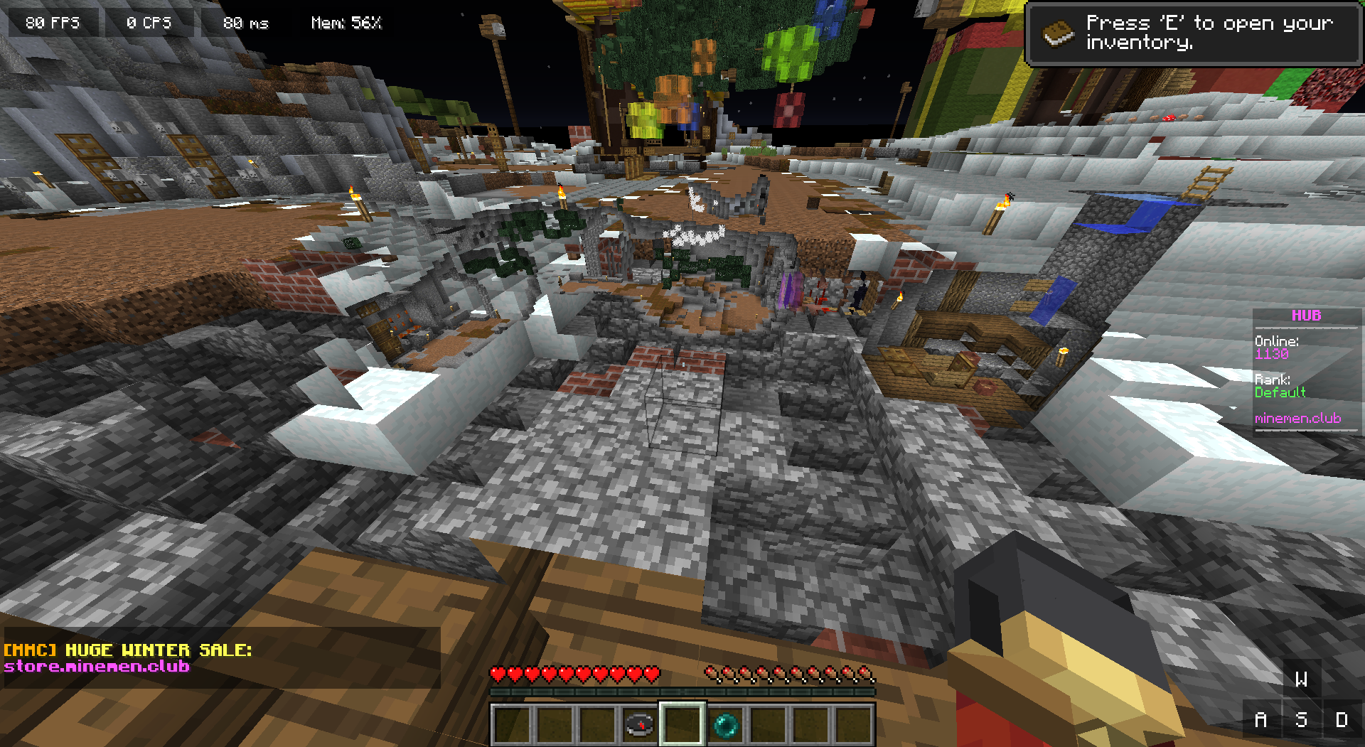 Blocks render weirdly · Issue #6603 · sp614x/optifine · GitHub