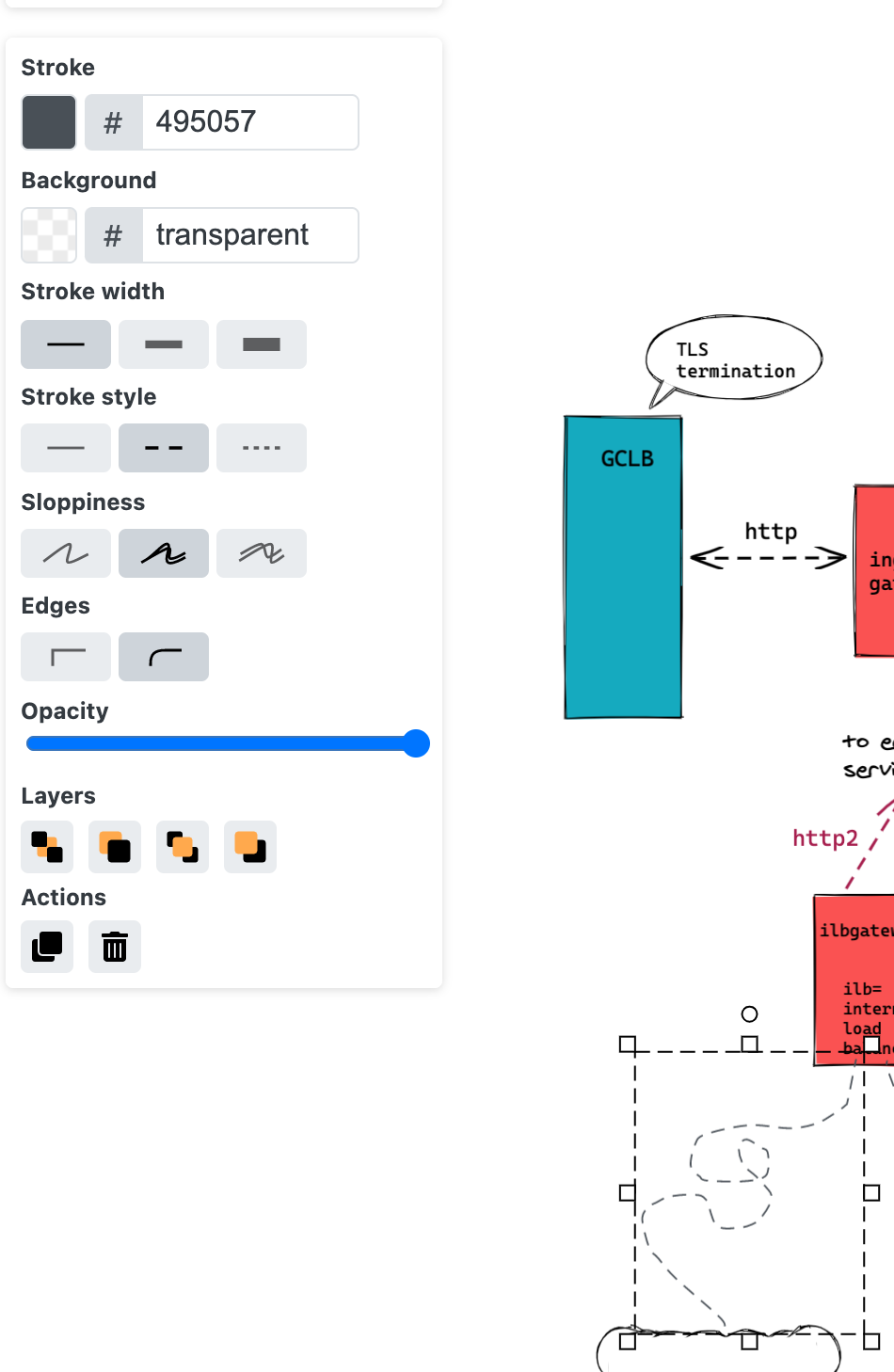 Add the ability to have arrows on free draw · Issue #3448 · excalidraw/excalidraw · GitHub