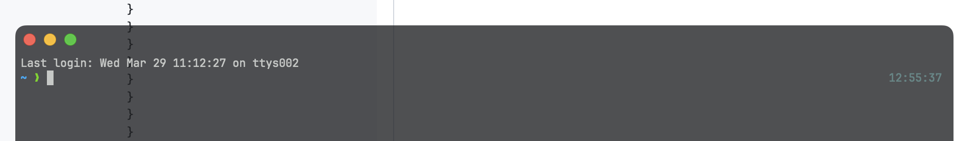 Tweak window decoration to "transparent titlebar" with buttons · Issue #6144 · kovidgoyal/kitty ...