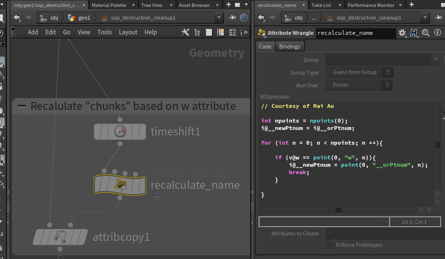 There is a bug in "Destruction Cleanup" node · Issue #132 · sideeffects/GameDevelopmentToolset ...