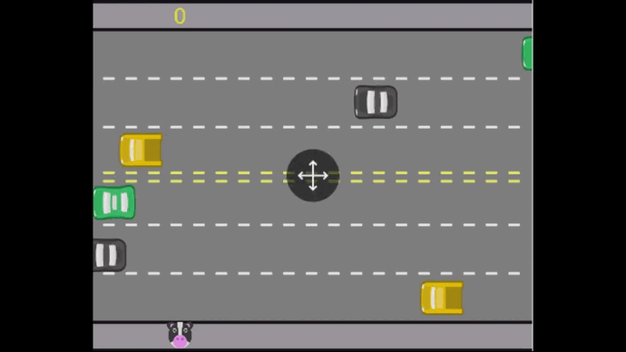 GitHub - JandersonMota/Game_Freeway
