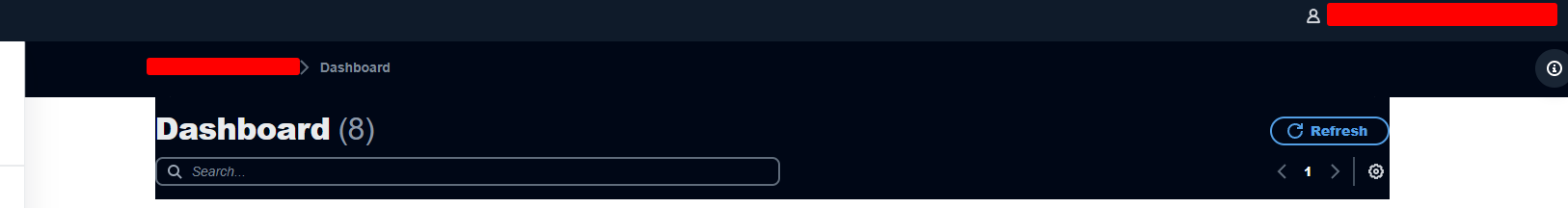 [bug] Fullpage Table Breaks On Two Sides · Issue 802 · Cloudscape Design Components · Github