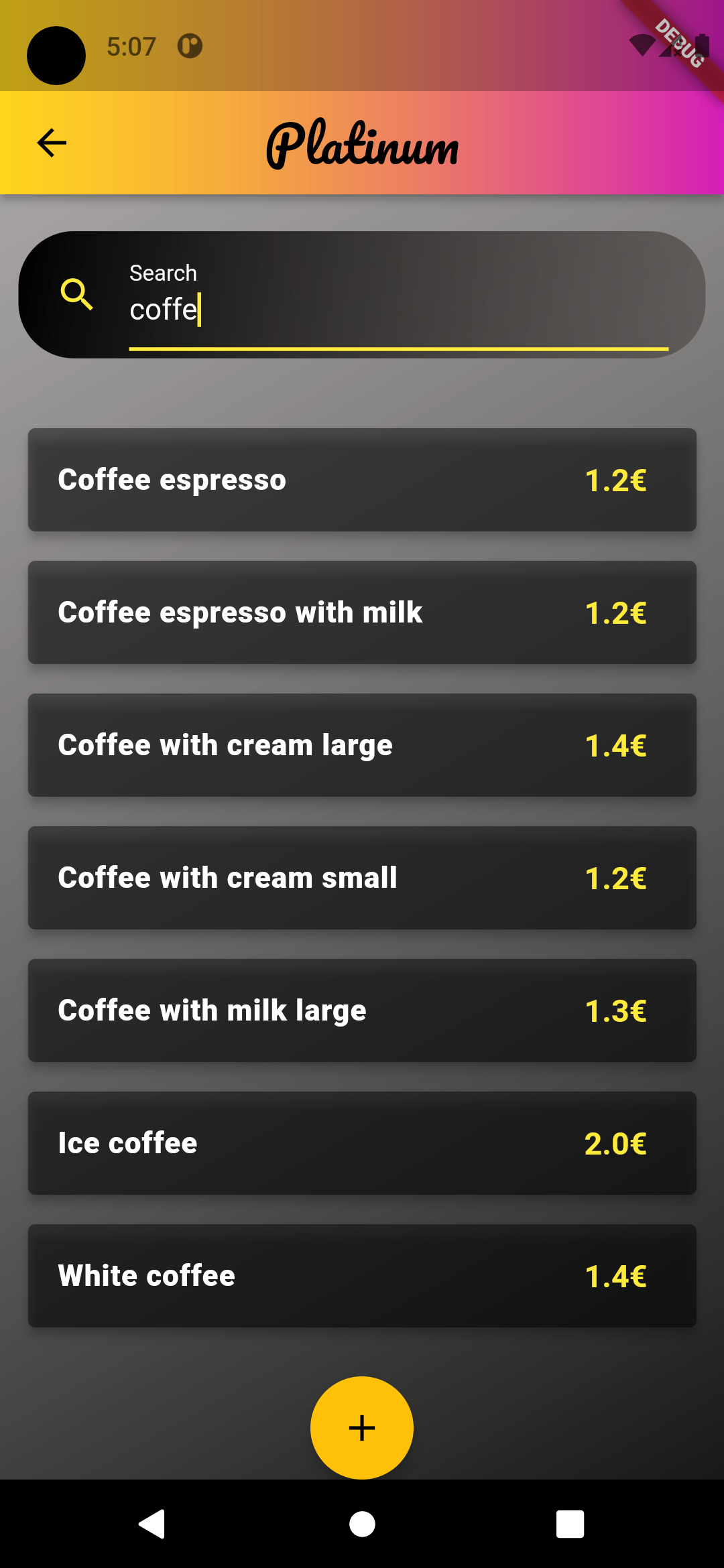 GitHub - DenisHodak/universal_price_list