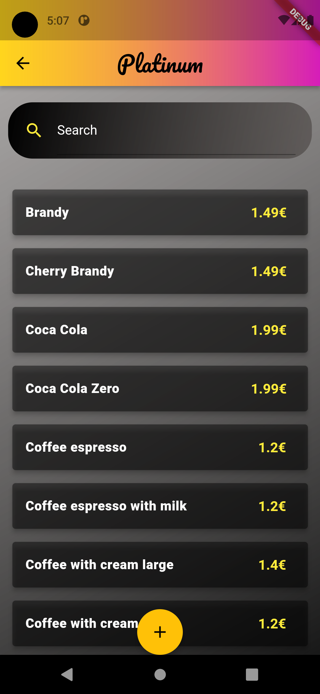 GitHub - DenisHodak/universal_price_list