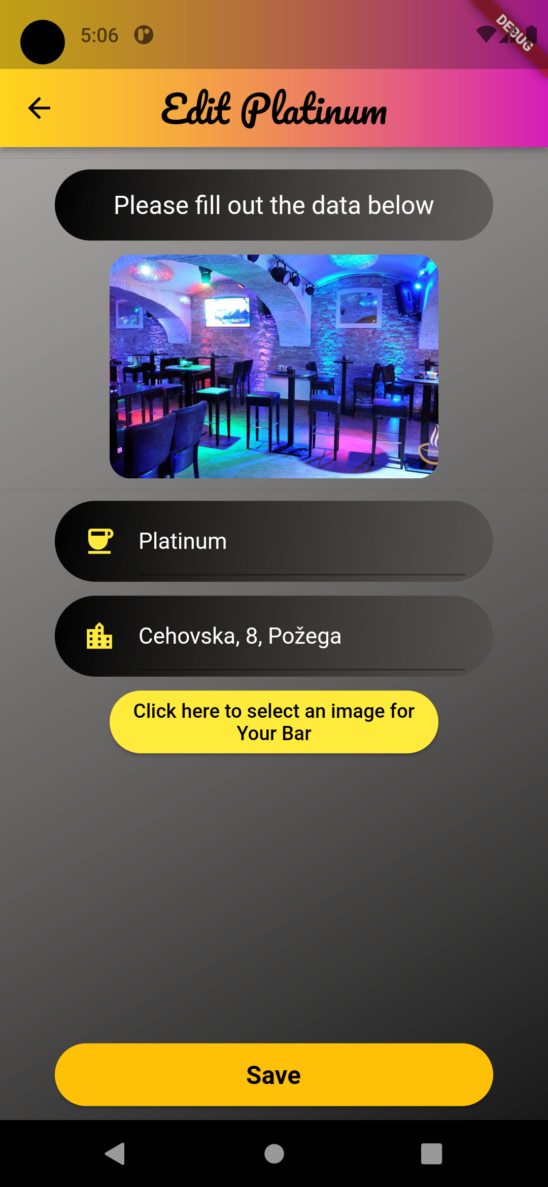 GitHub - DenisHodak/universal_price_list