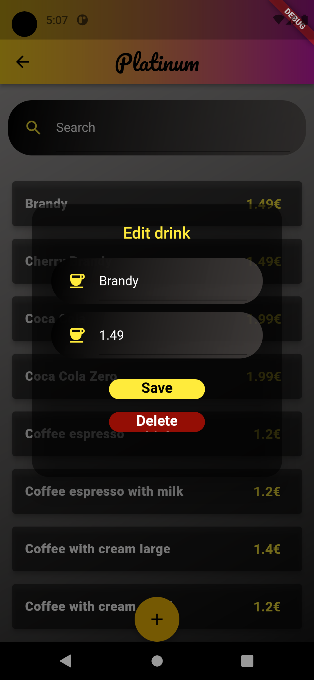 GitHub - DenisHodak/universal_price_list