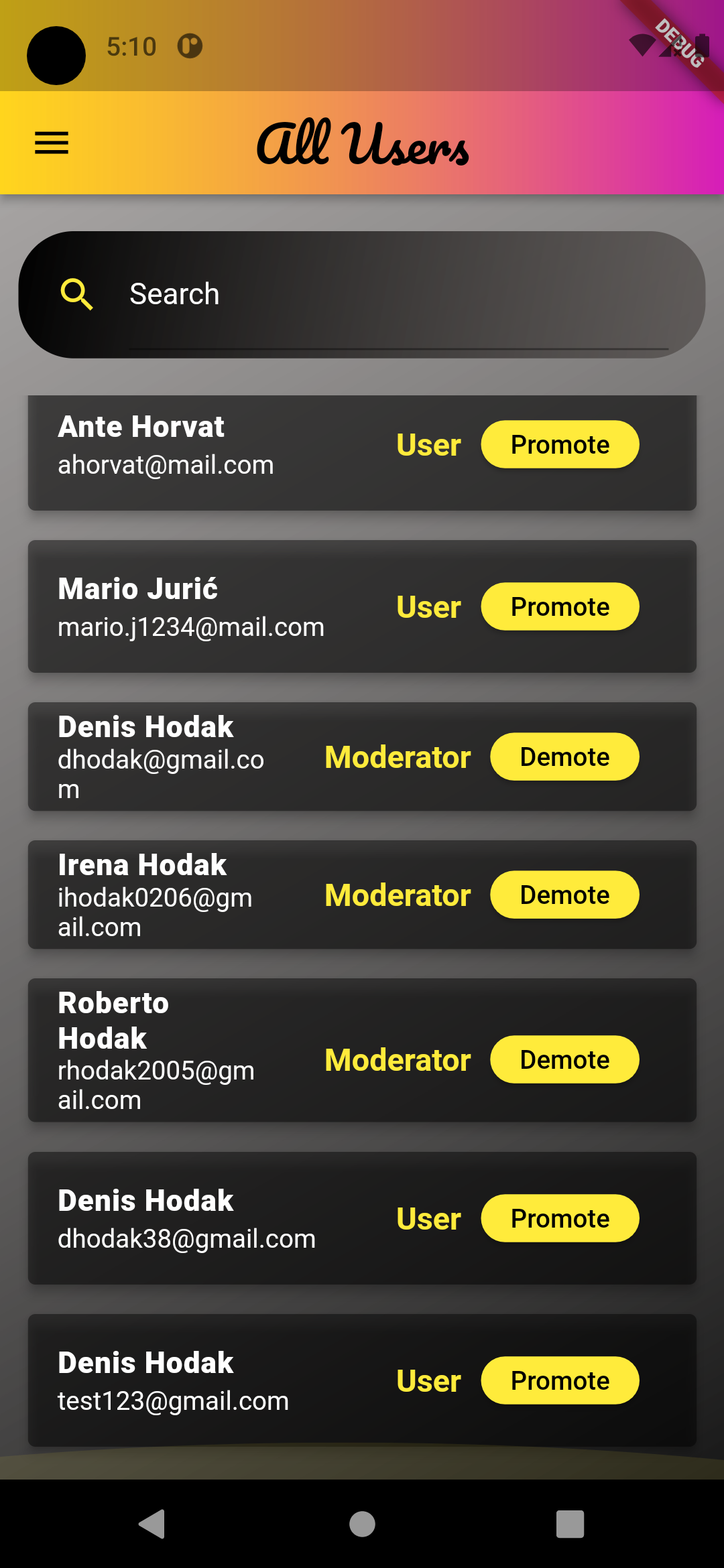 GitHub - DenisHodak/universal_price_list