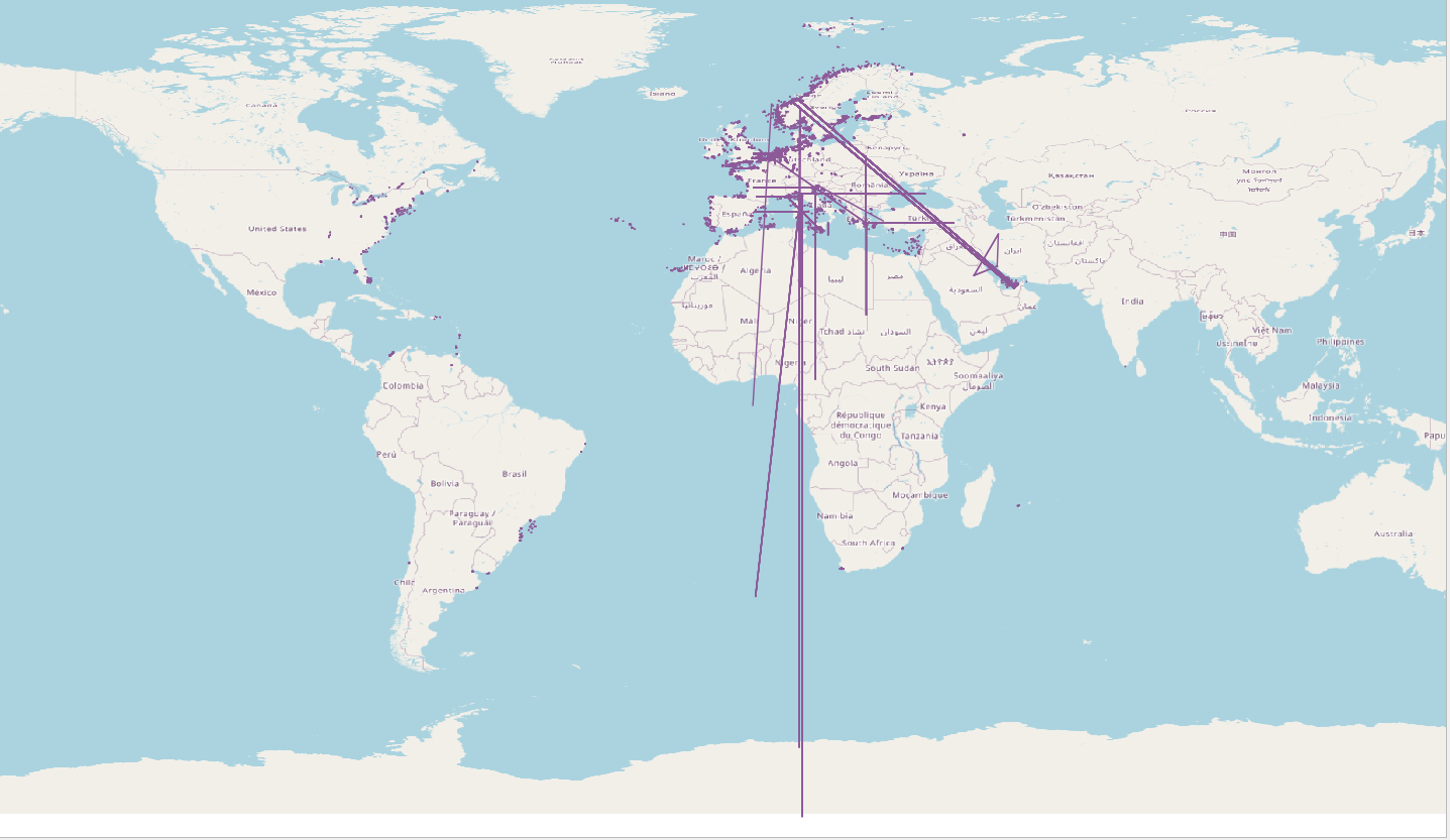 Data with error and missing data · Issue #37 · aisstream/issues · GitHub