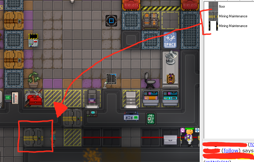 Double Airlocks on Delta Station · Issue #18227 · ParadiseSS13/Paradise ...