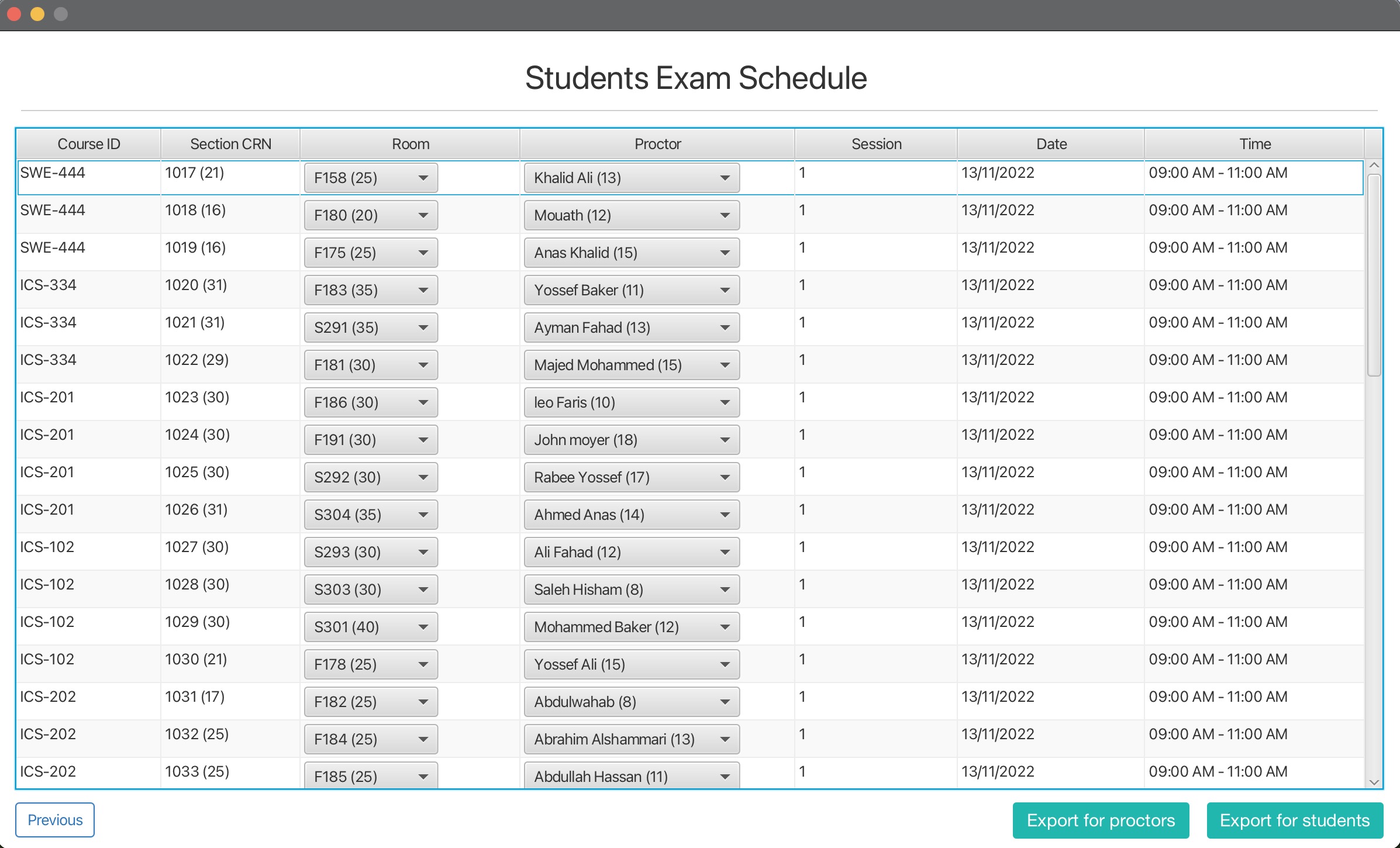Github Ybalkhateeb Automationexaminationsystem