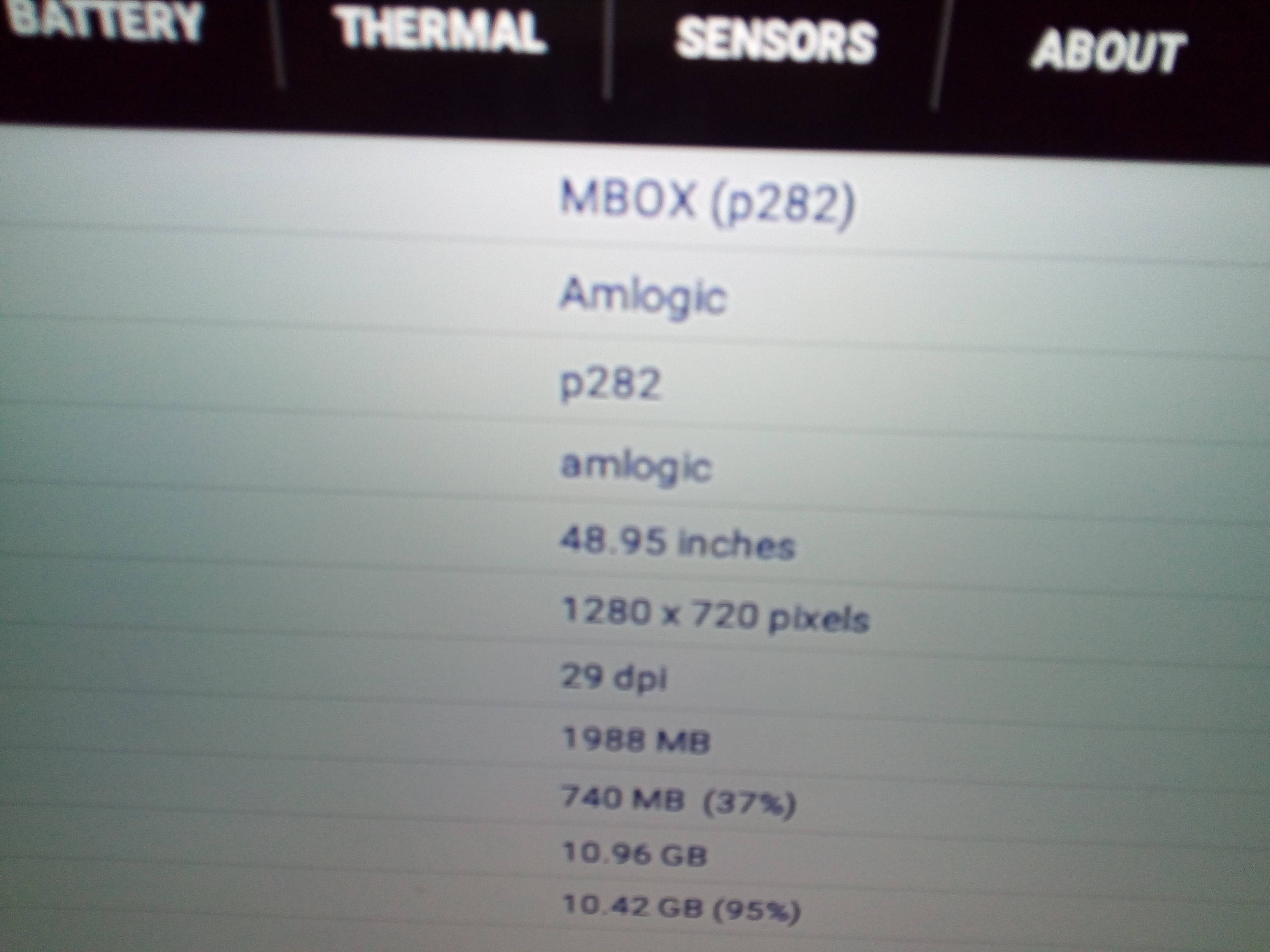 Add Support for new variant, Amlogic S905W p282 , the p281 don't boot properly. i tried all ...