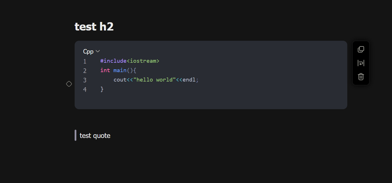 An Error Occurred Converting A Code Block To Markdown · Issue 2572 7811