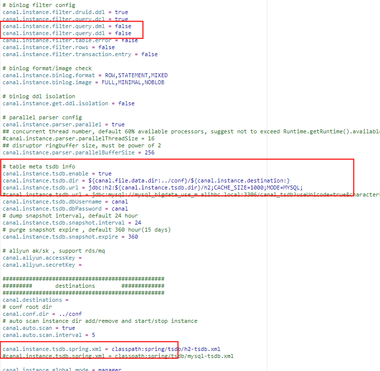 CanalParseException: column size is not match for table 表结构变化报错 · Issue ... CanalParseException: column size is not match for table 表结构变化报错 · Issue ...