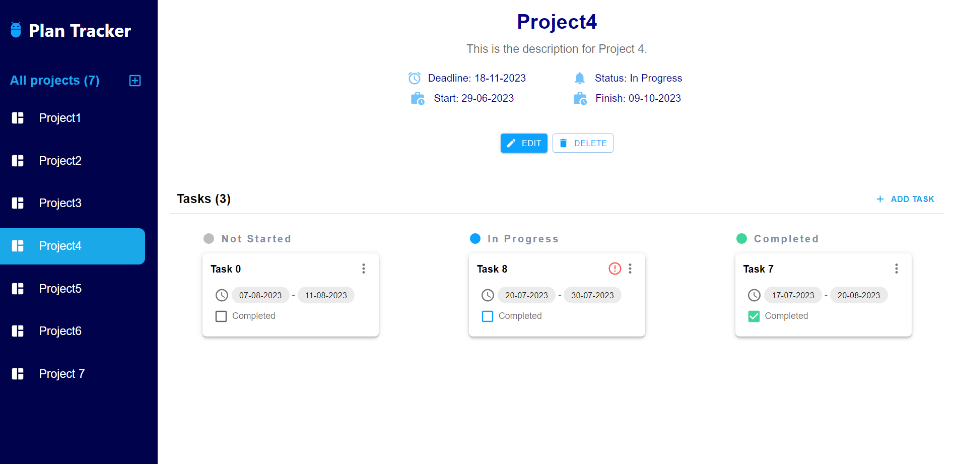 GitHub - thaonhi-jin/plan-tracker: 🗓 Plan Tracker