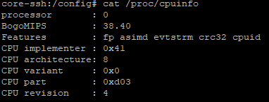 reporting /proc/cpuinfo? Maybe this breaks DHT Sensor · Issue #168 · home-assistant/operating ...
