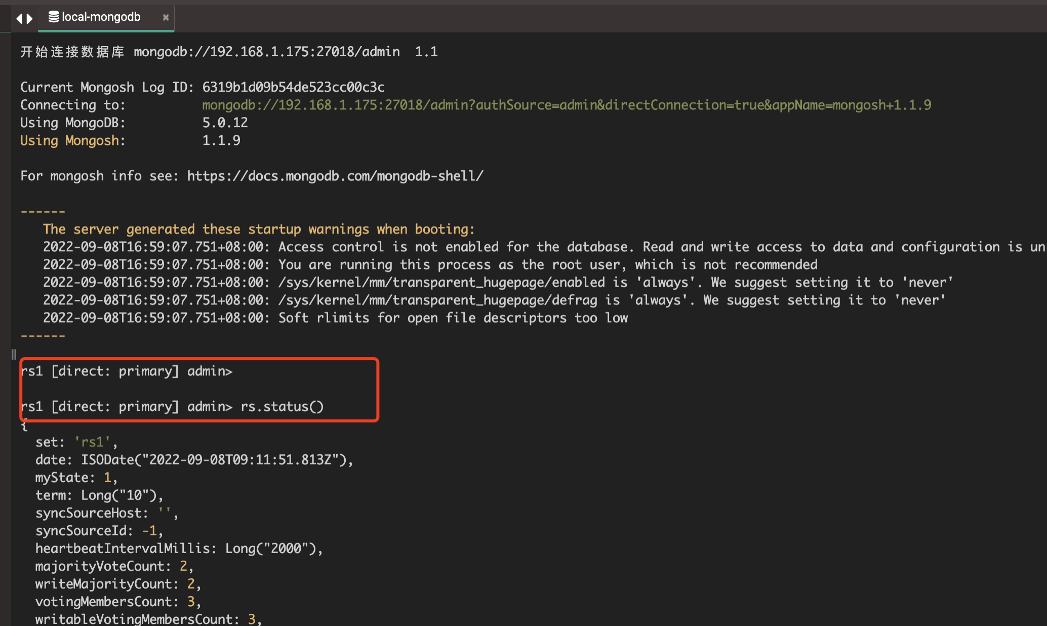 Jumpserver纳管mongo集群 · Issue 8833 · Jumpserverjumpserver · Github