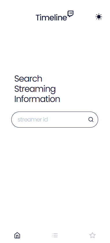 GitHub - hyebin829/timeline-twitch