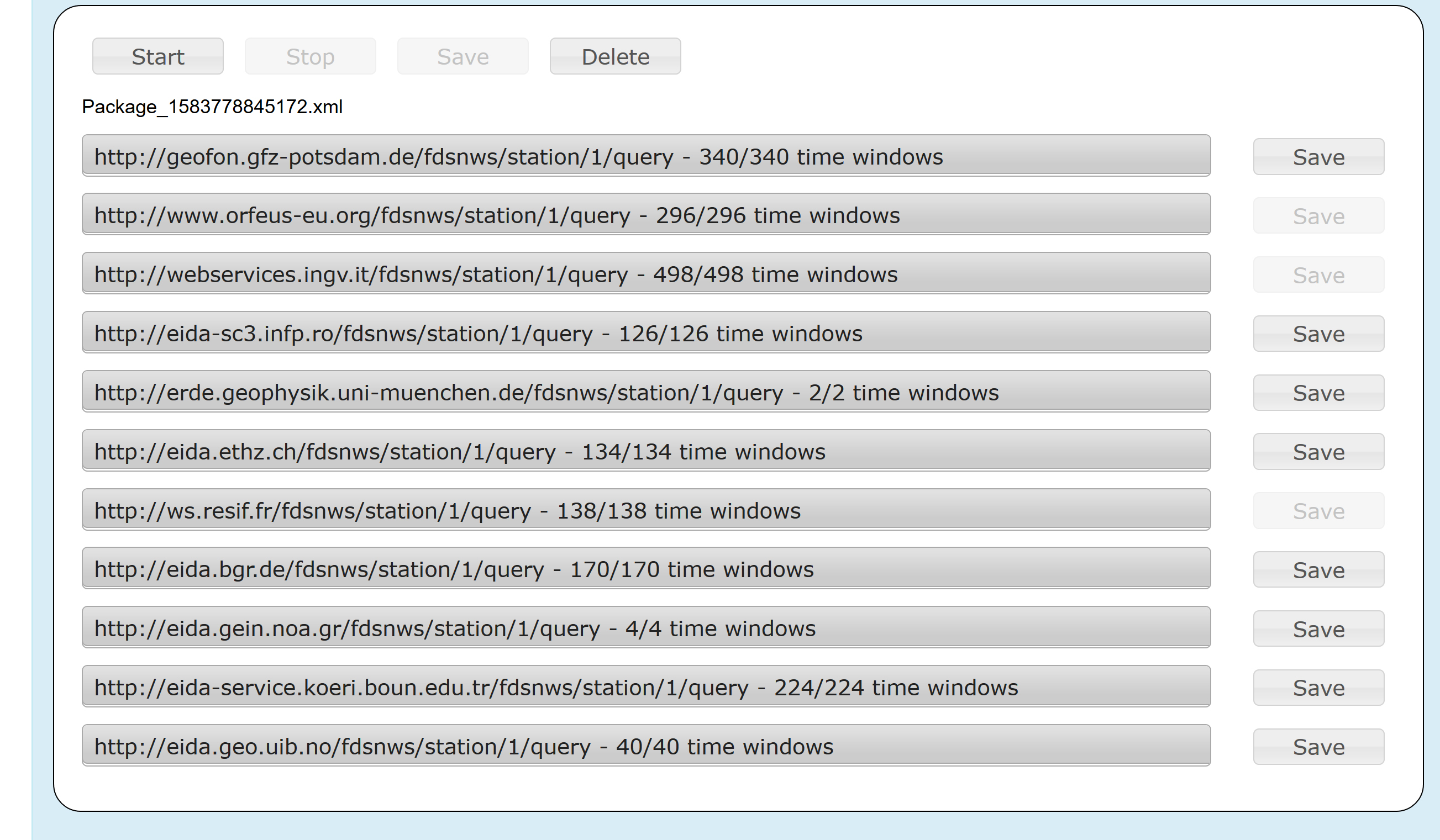 Downloaded packages cannot be saved · Issue #32 · EIDA/webdc3 · GitHub