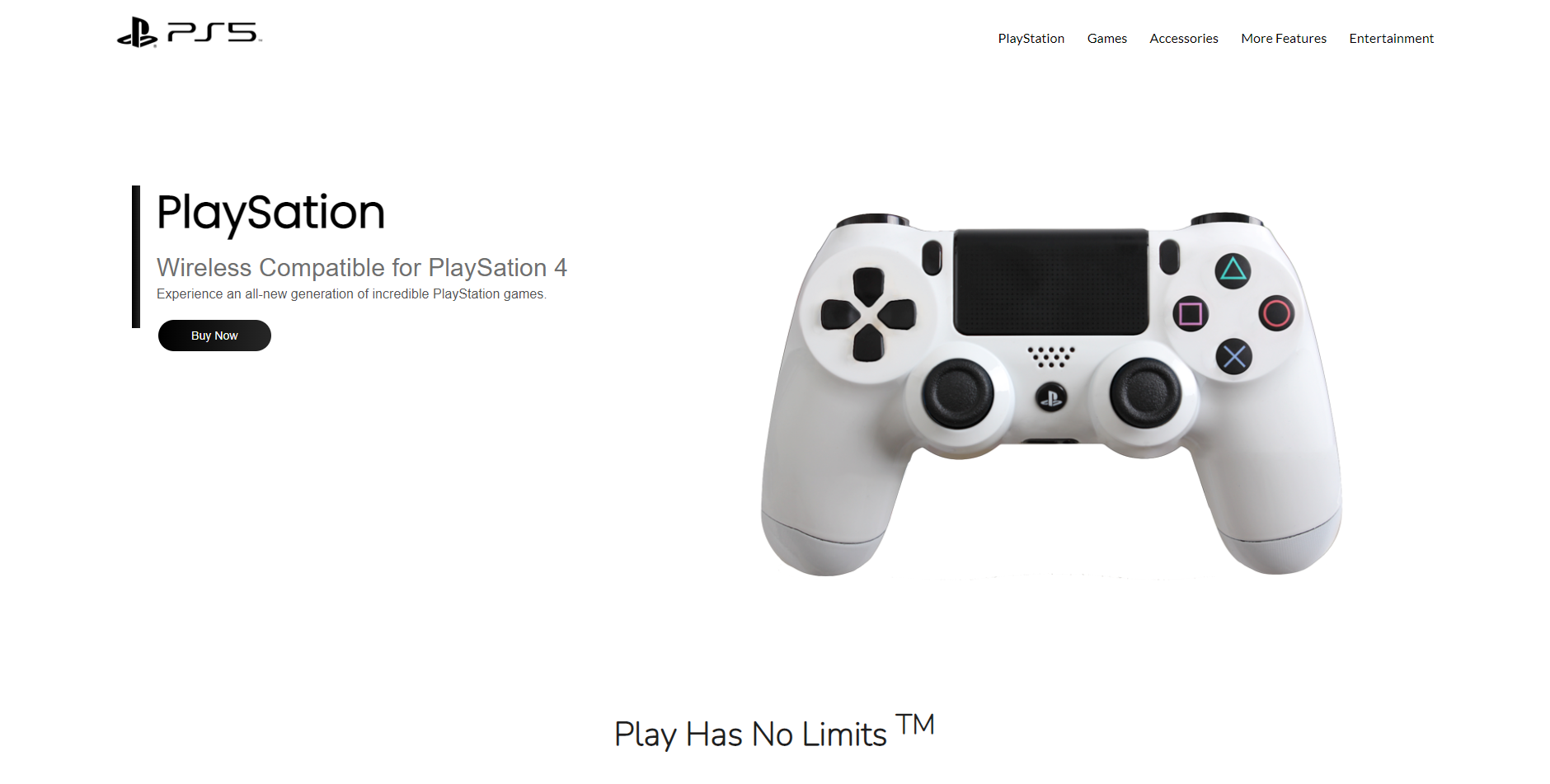 GitHub - BENJAMINPETERYAMA/playstation5