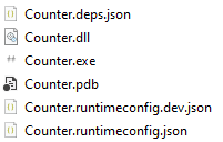 GitHub - SpiralDevs/Counter: A simple yet somehow crappy counting app