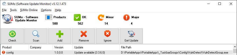 [Feature Request] Add proper version information · Issue #39 · tjackenpacken/taskbar-groups · GitHub