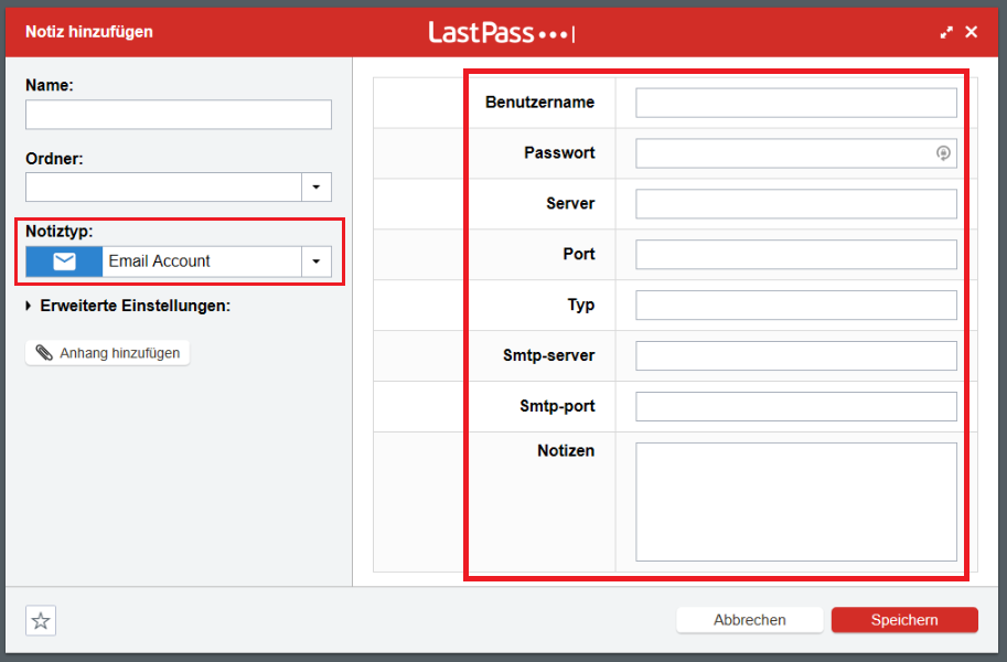 Templates for secure notes · Issue #224 · bitwarden/server · GitHub