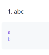 Strange behaviour when code block under a list · Issue #1736 · marktext/marktext · GitHub