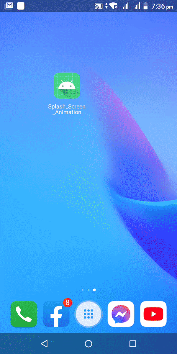 GitHub - Mehedi-Hasan-Rooman/android-splash-screen-animation-: Simple ...
