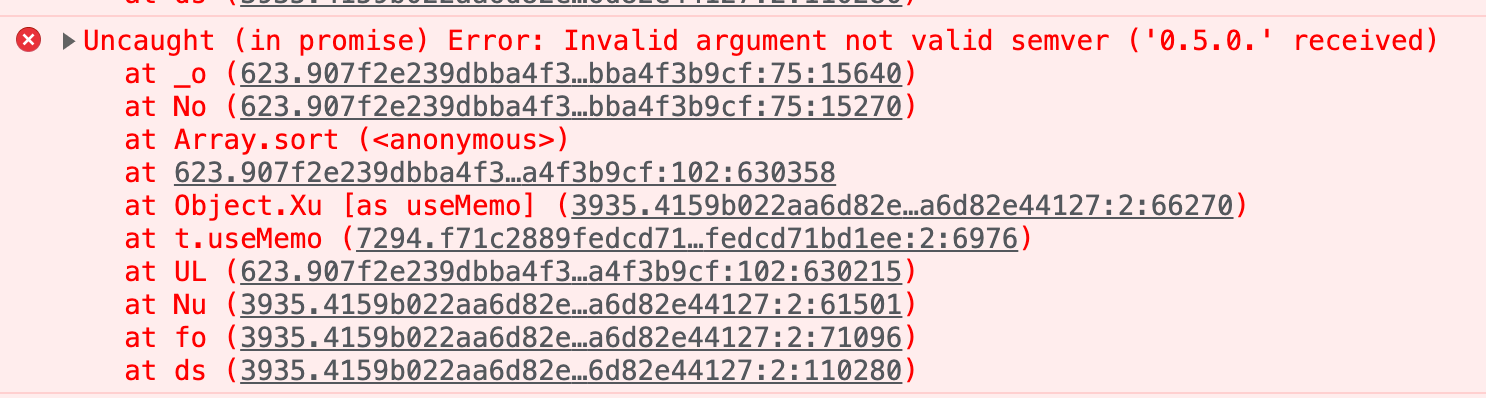 Crash when adding packages with unexpected previous version formats · Issue #204 · conda ...