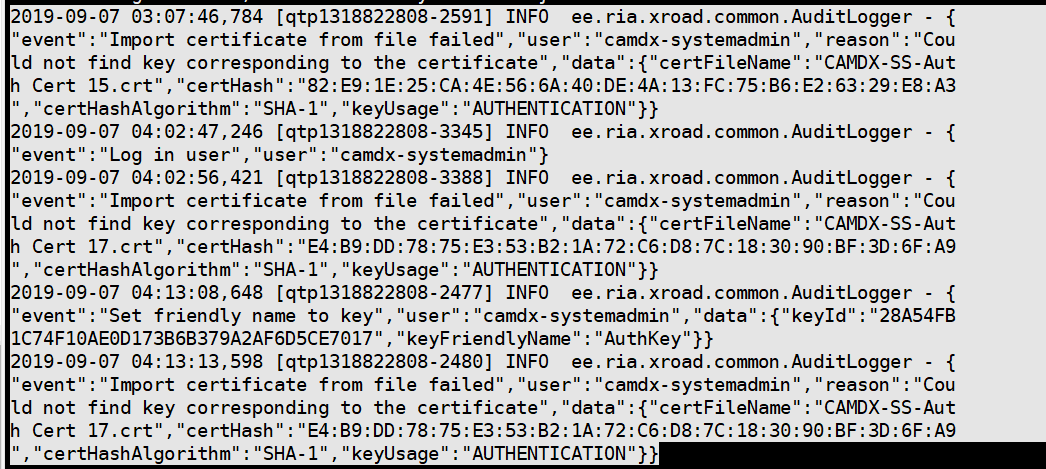 Asking Help about the how to generate the Certificate from the AuthKey? · Issue #190 · nordic ...