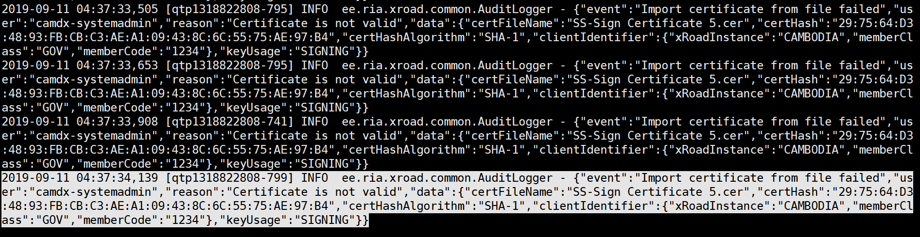 Asking Help about the how to generate the Certificate from the AuthKey? · Issue #190 · nordic ...