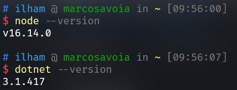 Cannot start new bot from template: Cannot find module @microsoft/generator-bot-adaptive · Issue ...