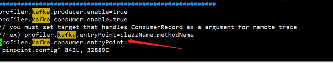 Kafka plugin configuration · Issue #4794 · pinpoint-apm/pinpoint · GitHub
