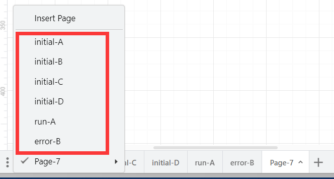 Feature Requests for draw.io: Customizable Dashed Line Style, Batch Selection of Pages, and ...