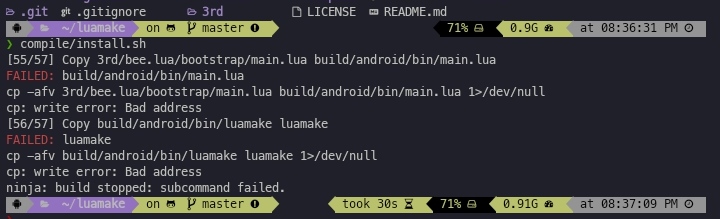 Please add arm architecture · Issue #22 · actboy168/bee.lua · GitHub