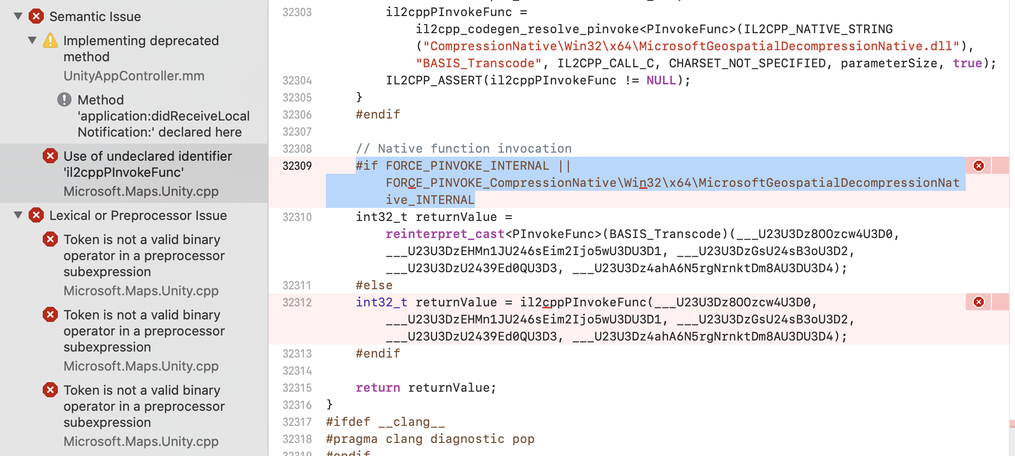 iOS / Android support · Issue #18 · microsoft/MapsSDK-Unity · GitHub