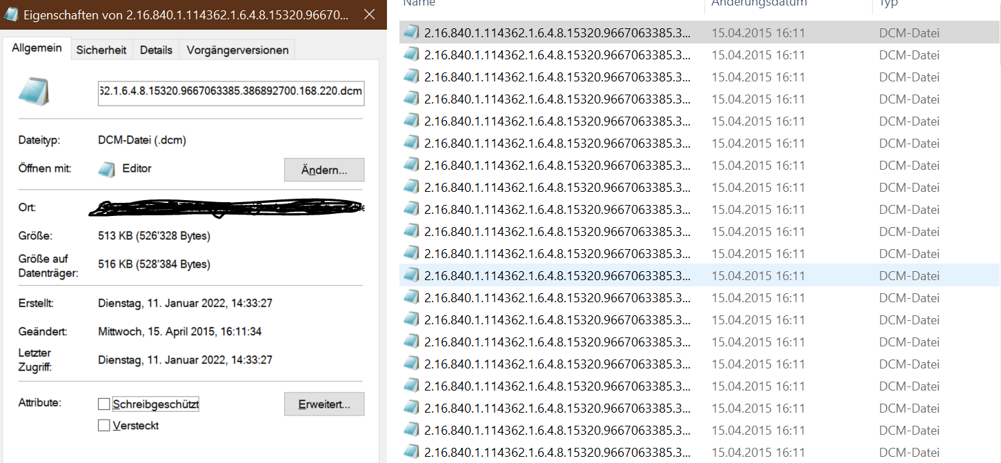 matRad does not recognize DICOM files [BUG] · Issue #543 · e0404/matRad · GitHub