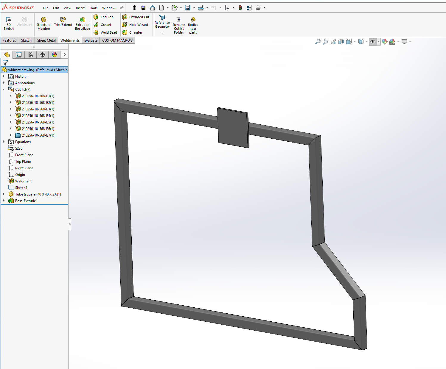 Multibody Drawing · Issue 44 · Xarial Codestack · Github
