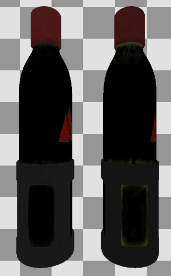 Specular Glossiness And Metallic Roughness Formulas Give Different Results · Issue 1903