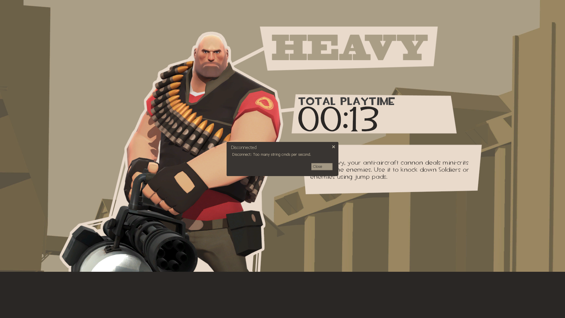 Muting too many players at once kicks you from the server · Issue #137 · tf2classic/tf2classic ...